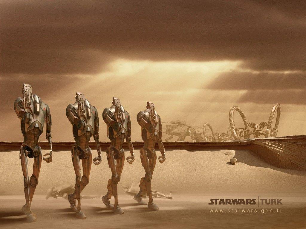 Star Wars Droid Wallpapers - Top Free Star Wars Droid Backgrounds ...