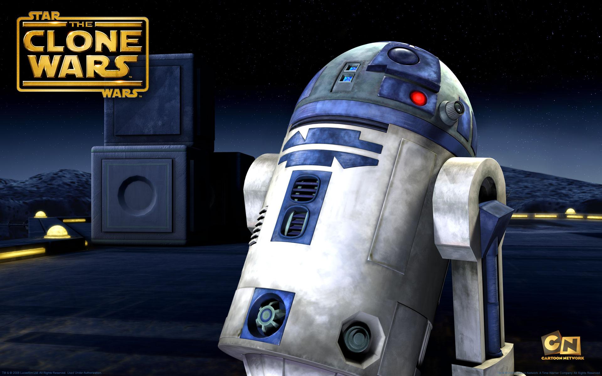 Star Wars Droid Wallpapers - Top Free Star Wars Droid Backgrounds ...