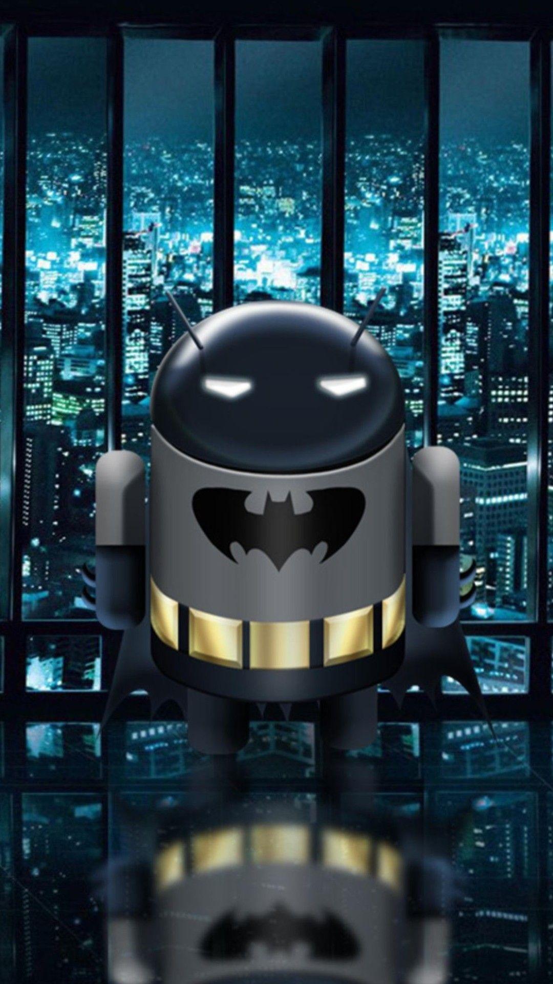 Batman Robot Wallpapers - Top Free Batman Robot Backgrounds ...