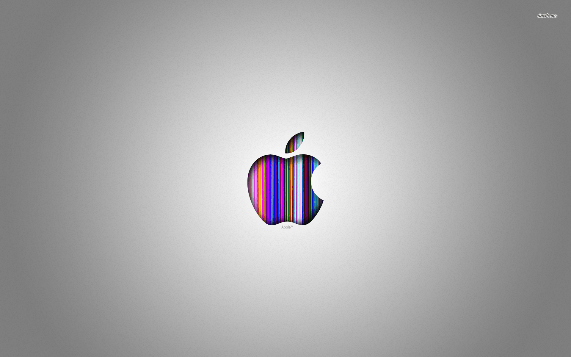 Colorful Apple Logo Wallpapers - Top Free Colorful Apple Logo ...