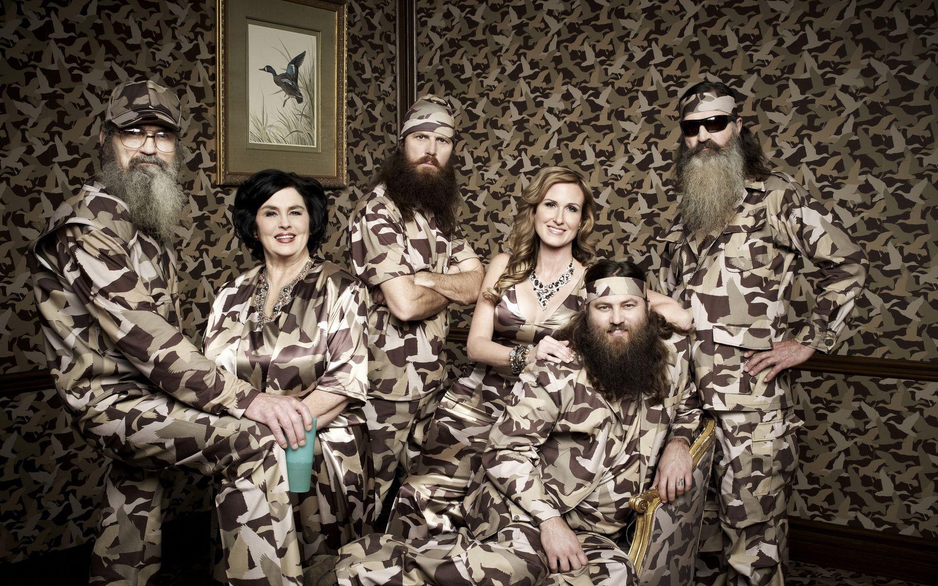 Duck Commander Wallpapers - Top Free Duck Commander Backgrounds ...