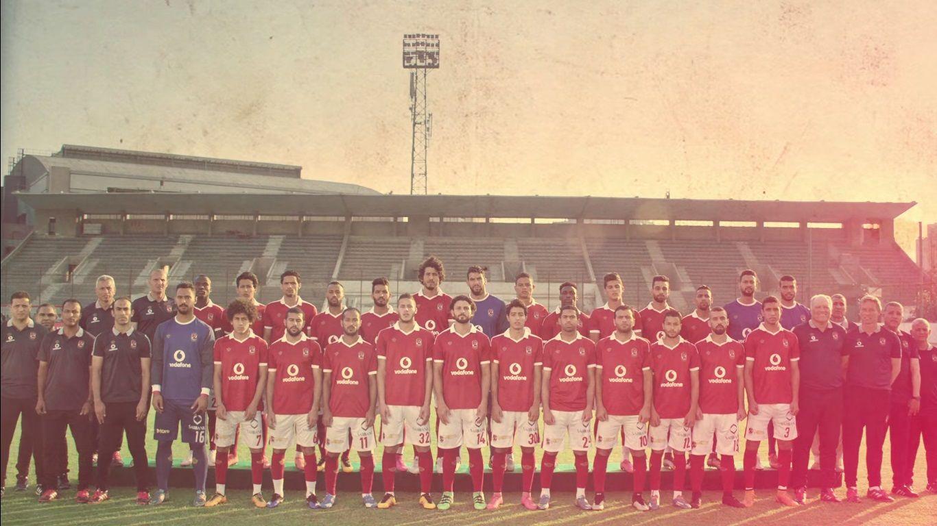 Al Ahly SC Wallpapers - Top Free Al Ahly SC Backgrounds - WallpaperAccess