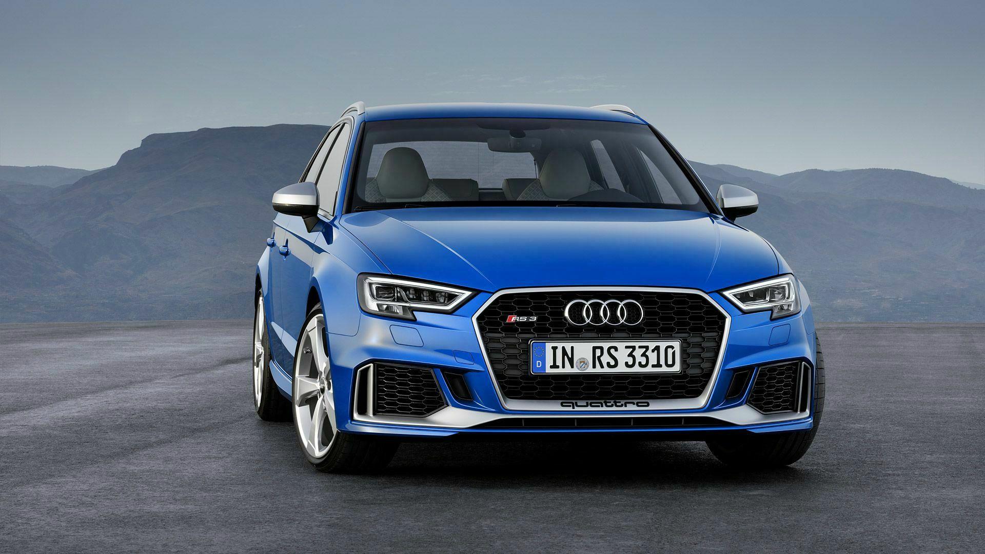 Audi RS3 Wallpapers - Top Free Audi RS3 Backgrounds - WallpaperAccess