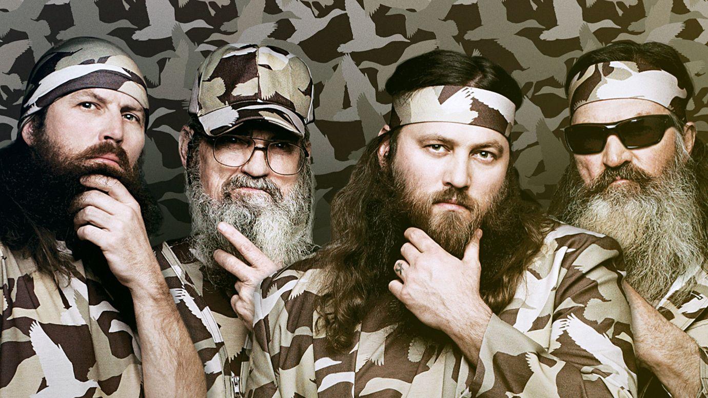 Duck Commander Wallpapers - Top Free Duck Commander Backgrounds ...