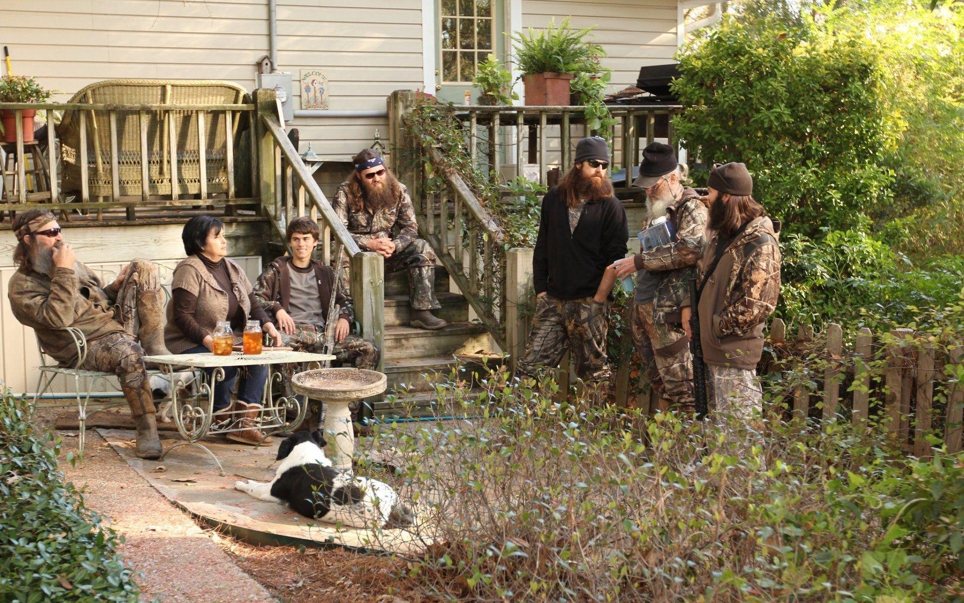 Duck Commander Wallpapers - Top Free Duck Commander Backgrounds ...