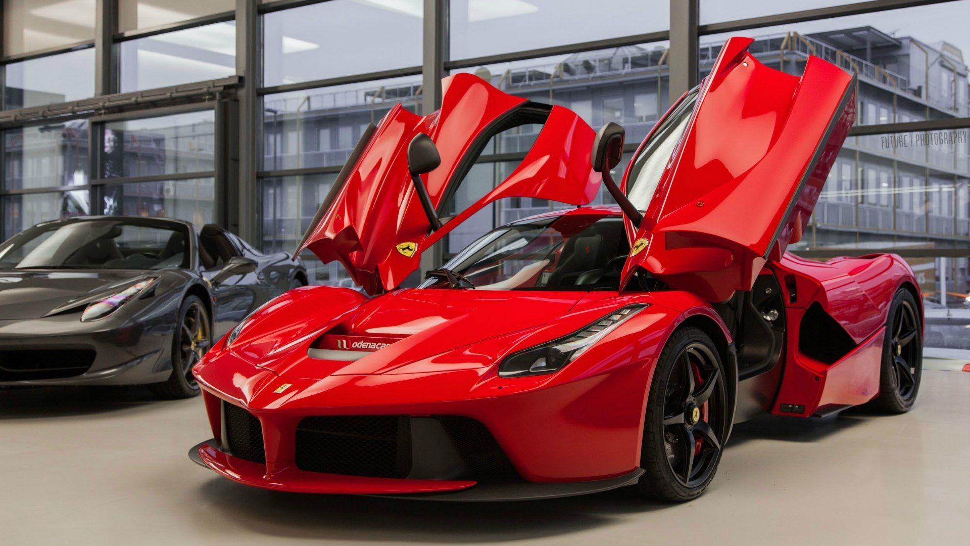 Ferrari LaFerrari Wallpapers - Top Free Ferrari LaFerrari Backgrounds ...
