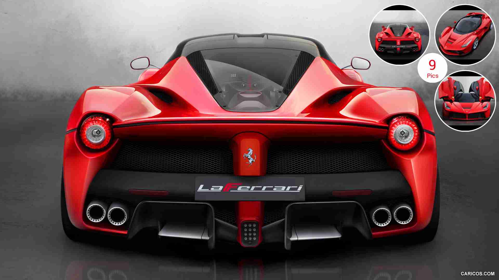 Ferrari LaFerrari Wallpapers - Top Free Ferrari LaFerrari Backgrounds ...