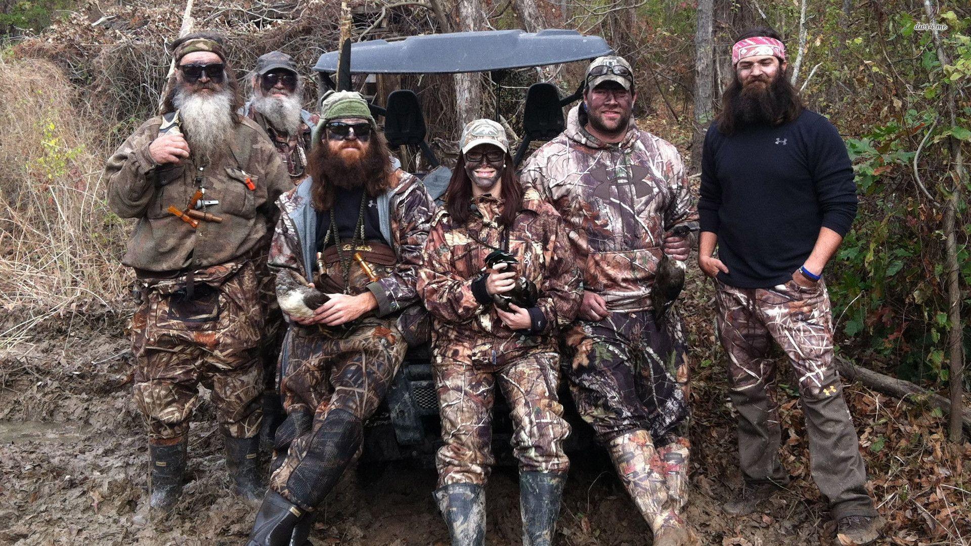 Duck Commander Wallpapers - Top Free Duck Commander Backgrounds ...