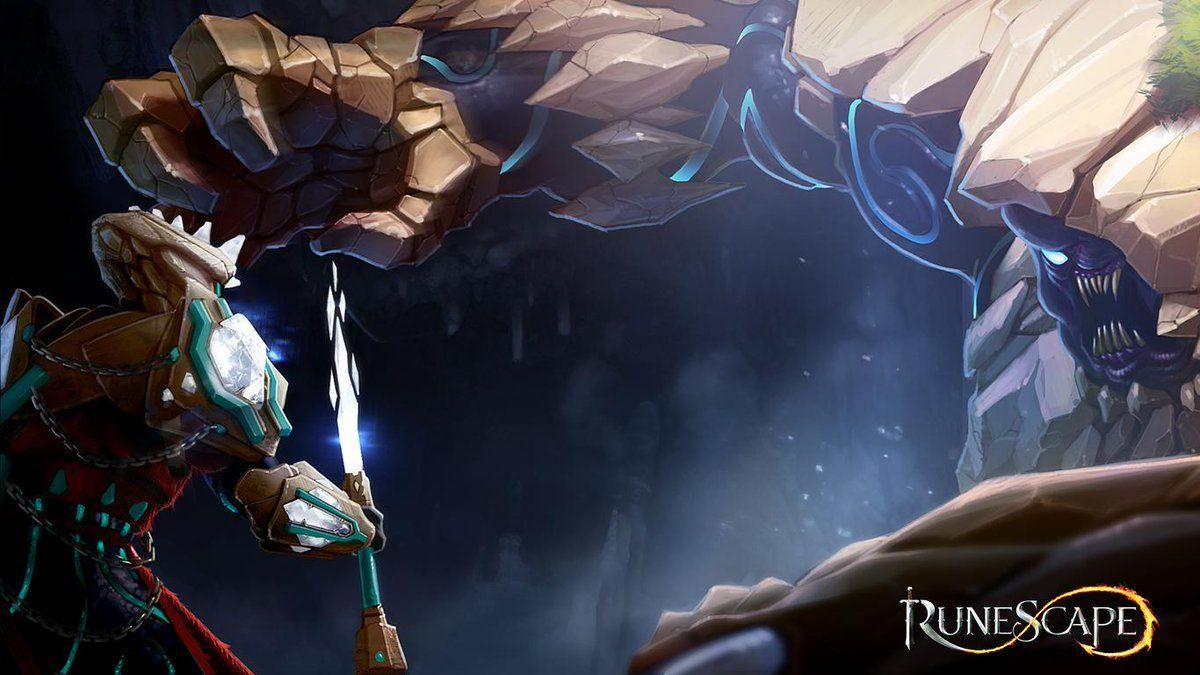RuneScape Wallpapers - Top Free RuneScape Backgrounds - WallpaperAccess