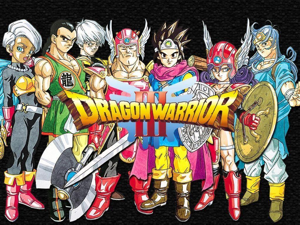 Dragon Quest Wallpapers - Top Free Dragon Quest Backgrounds ...