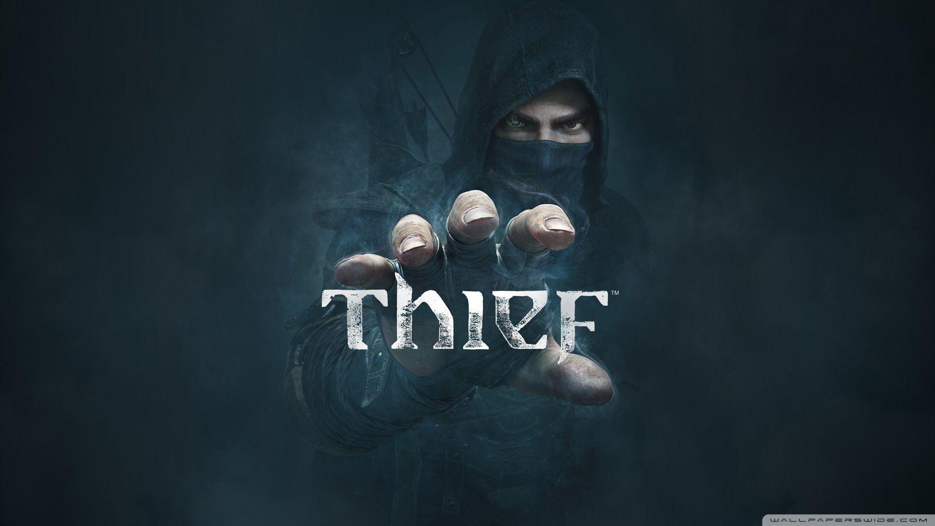 Thief Wallpapers - Top Free Thief Backgrounds - WallpaperAccess