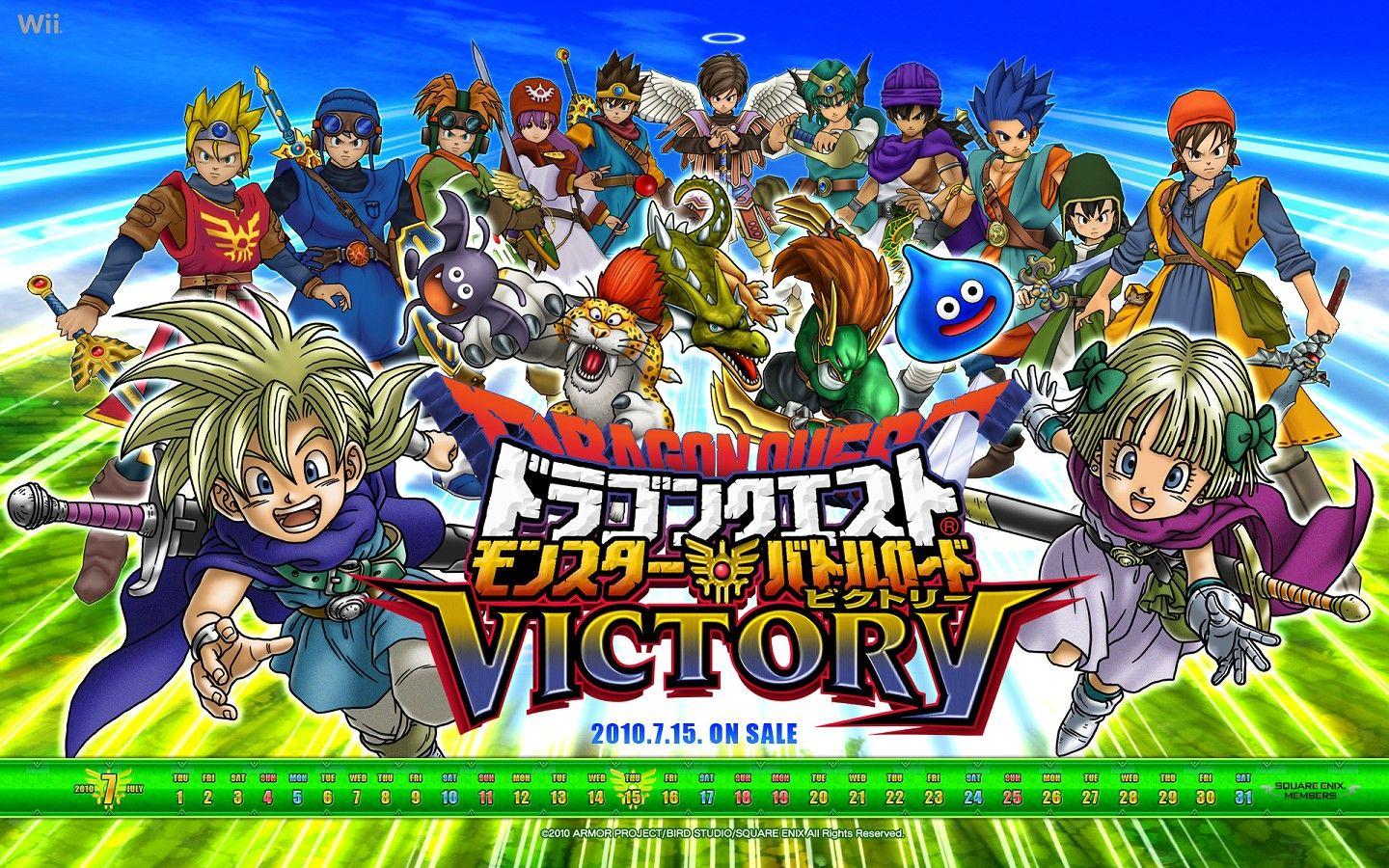 Dragon Quest Wallpapers - Top Free Dragon Quest Backgrounds ...