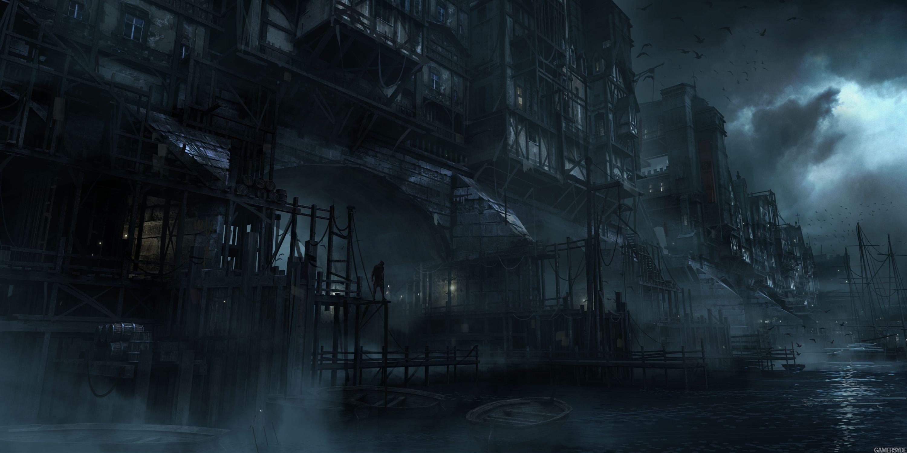 Thief Wallpapers - Top Free Thief Backgrounds - WallpaperAccess