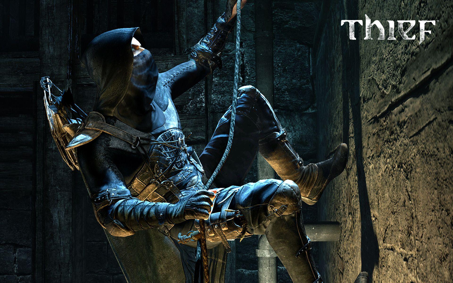 Thief Wallpapers - Top Free Thief Backgrounds - WallpaperAccess