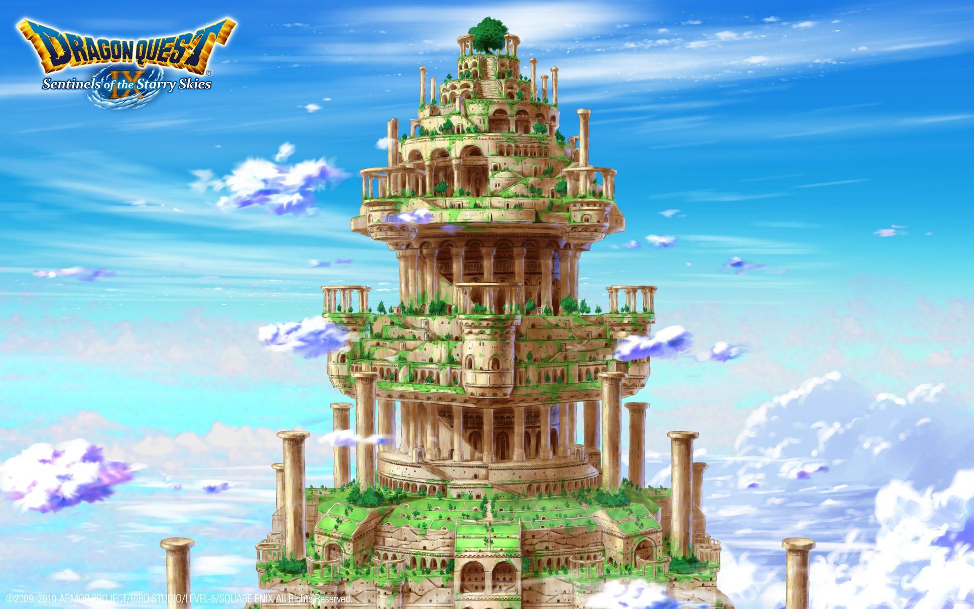 Dragon Quest Wallpapers - Top Free Dragon Quest Backgrounds ...