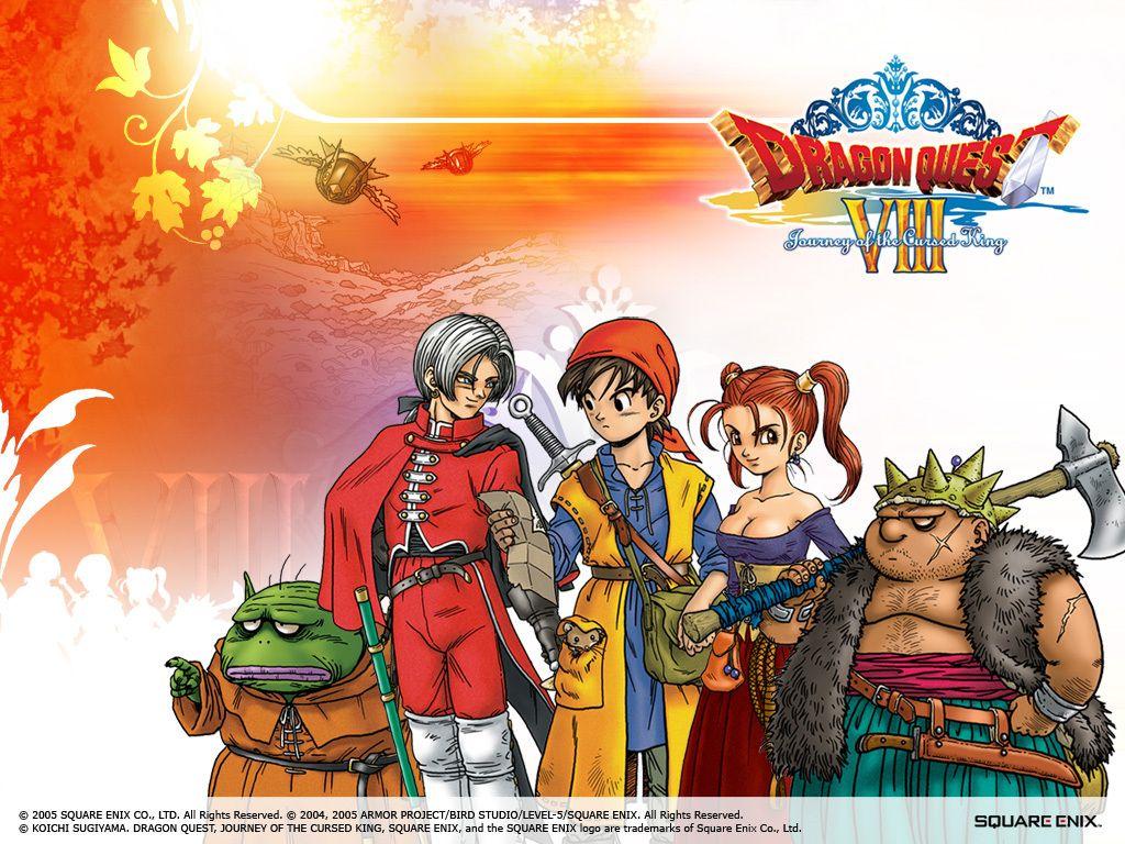Dragon Quest Wallpapers - Top Free Dragon Quest Backgrounds ...
