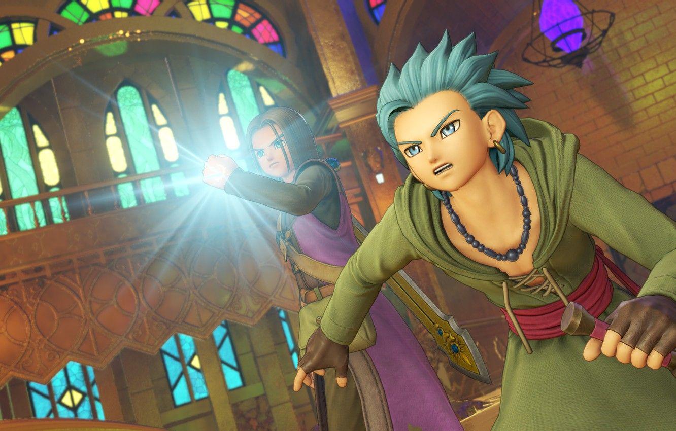 Dragon Quest Wallpapers - Top Free Dragon Quest Backgrounds ...