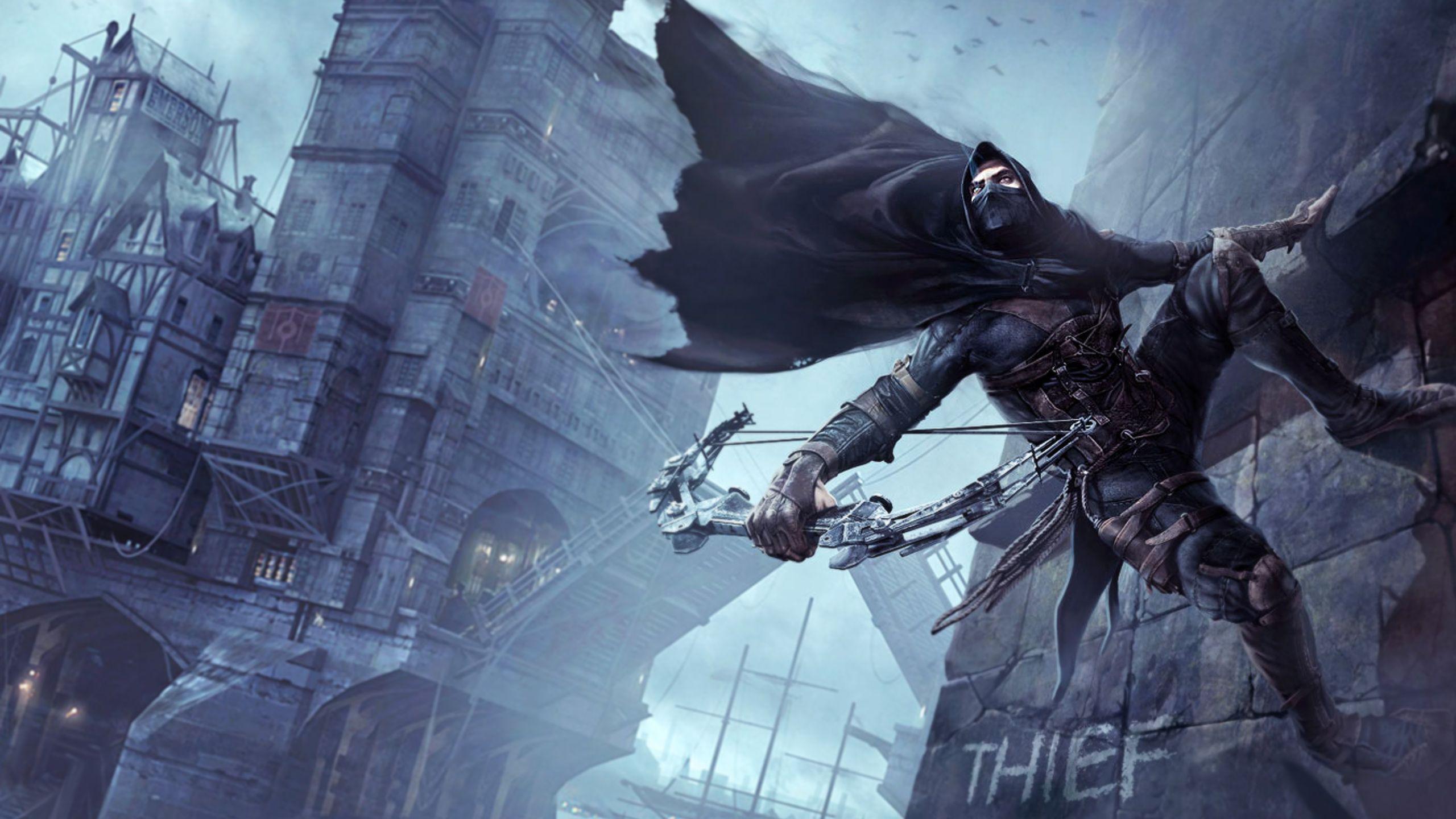 Thief Wallpapers - Top Free Thief Backgrounds - WallpaperAccess