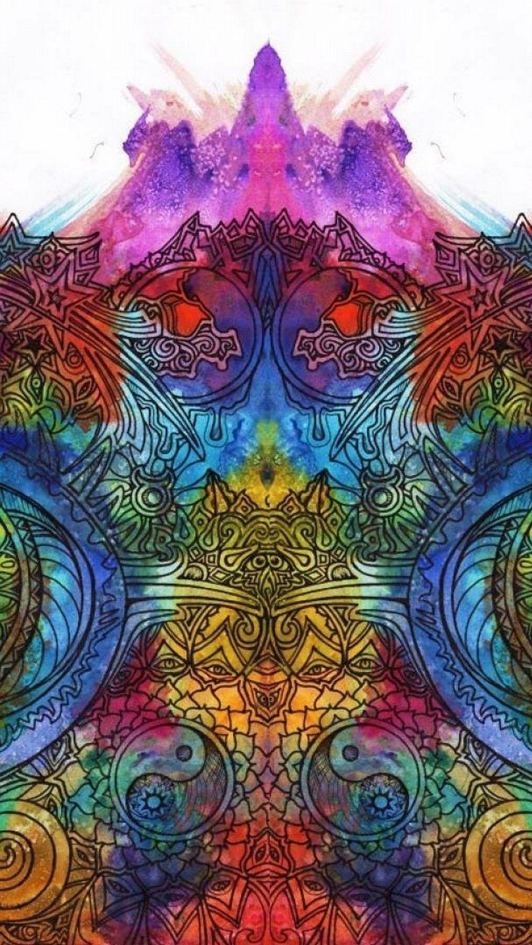 Psychedelic Phone Wallpapers - Top Free Psychedelic Phone Backgrounds ...