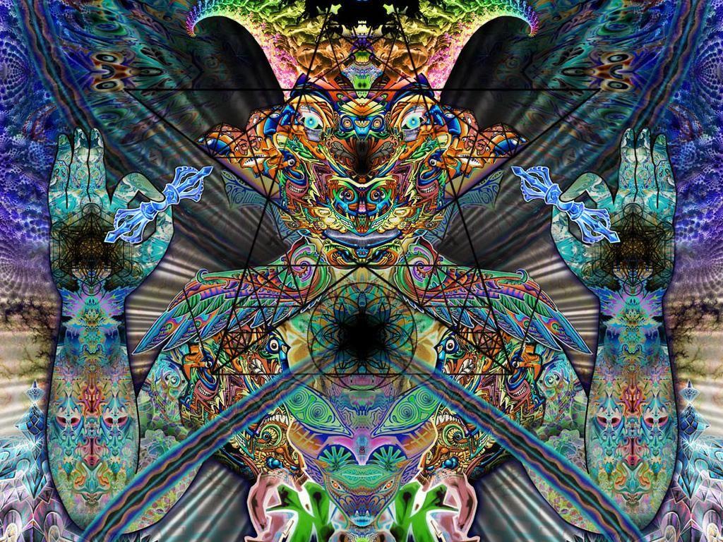 LSD Wallpapers - Top Free LSD Backgrounds - WallpaperAccess