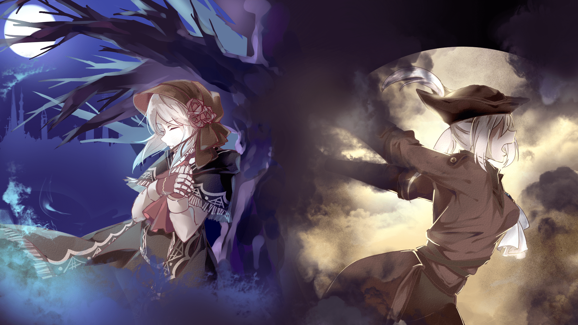 Old Anime Wallpapers - Top Free Old Anime Backgrounds - WallpaperAccess