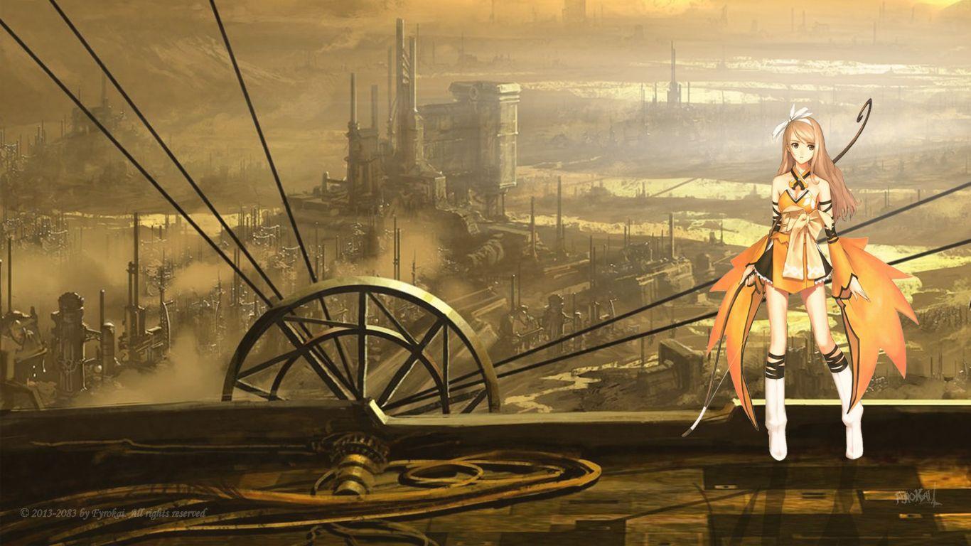 Future Anime Wallpapers - Top Free Future Anime Backgrounds ...