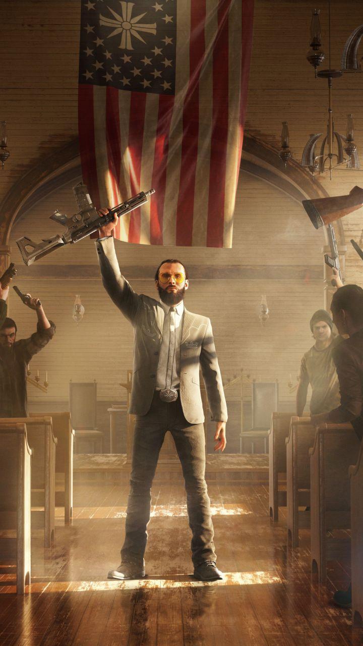 Far Cry 5 Wallpapers - Top Free Far Cry 5 Backgrounds - WallpaperAccess