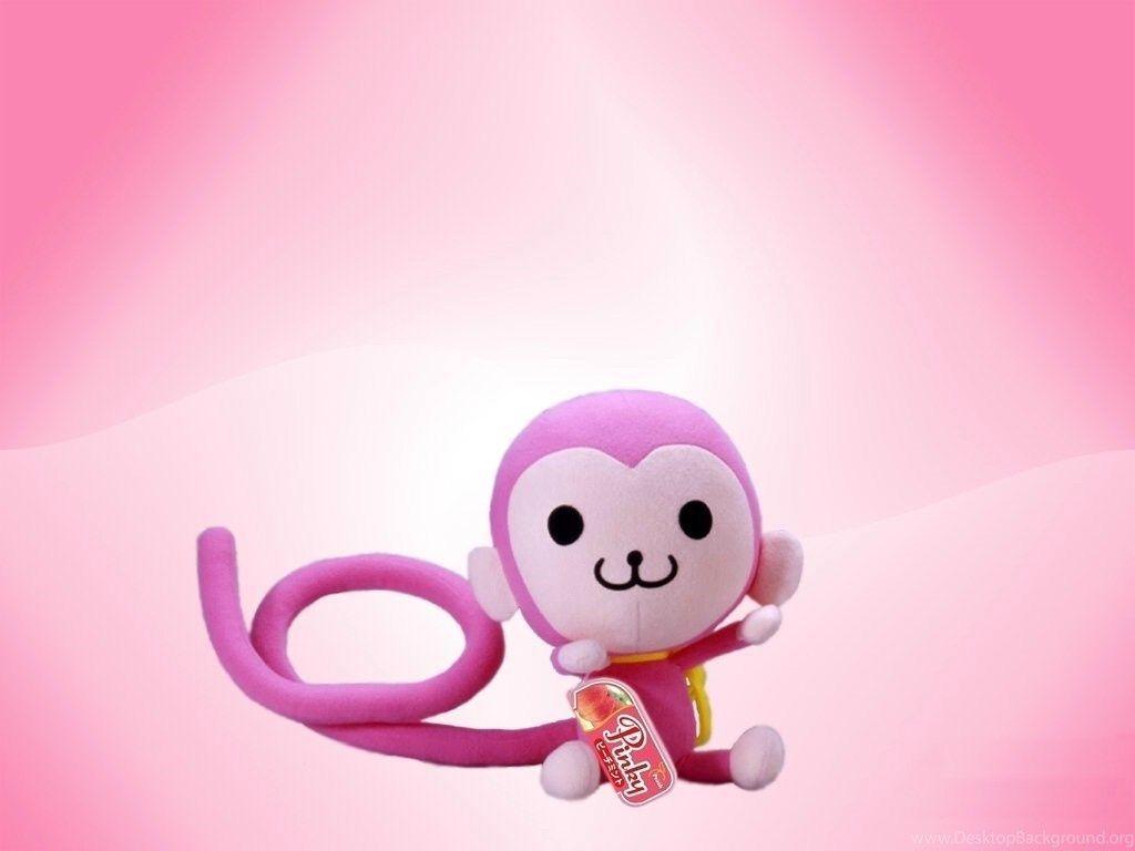 Kawaii Monkey Wallpapers - Top Free Kawaii Monkey Backgrounds - WallpaperAccess