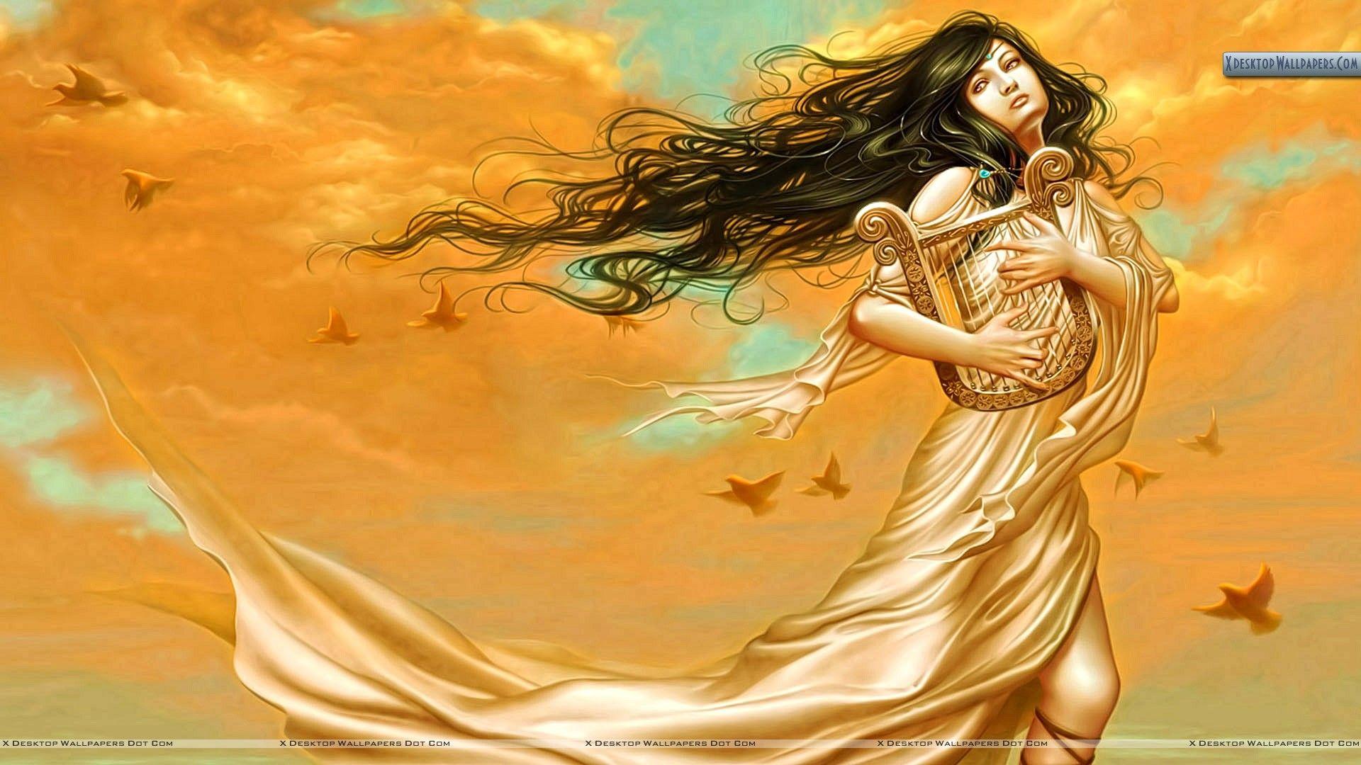 Long Hair Wallpapers - Top Free Long Hair Backgrounds - WallpaperAccess