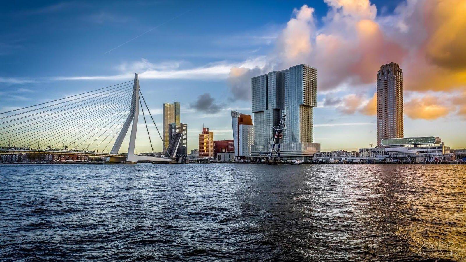 Rotterdam Wallpapers - Top Free Rotterdam Backgrounds - WallpaperAccess