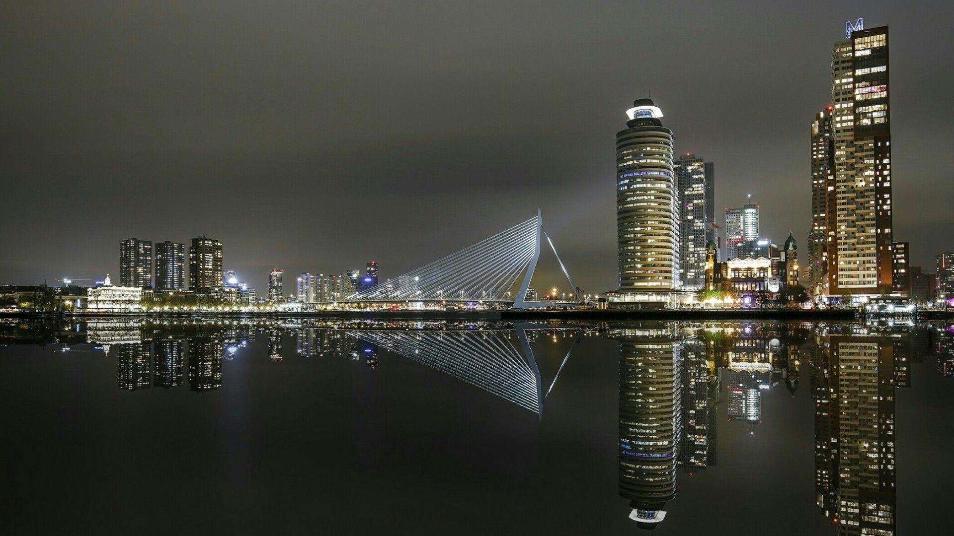 Rotterdam Wallpapers - Top Free Rotterdam Backgrounds - WallpaperAccess