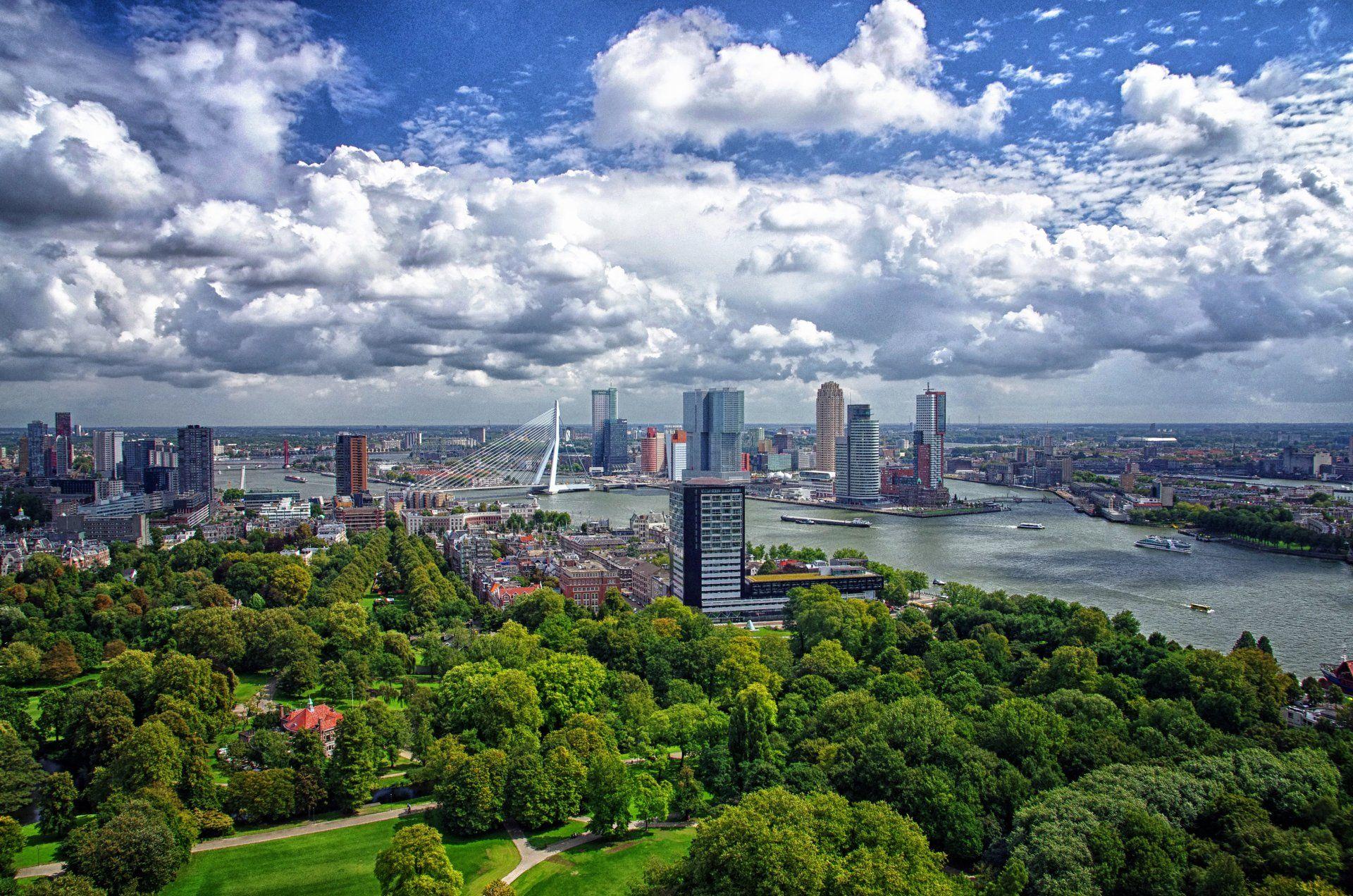 Rotterdam Wallpapers - Top Free Rotterdam Backgrounds - WallpaperAccess