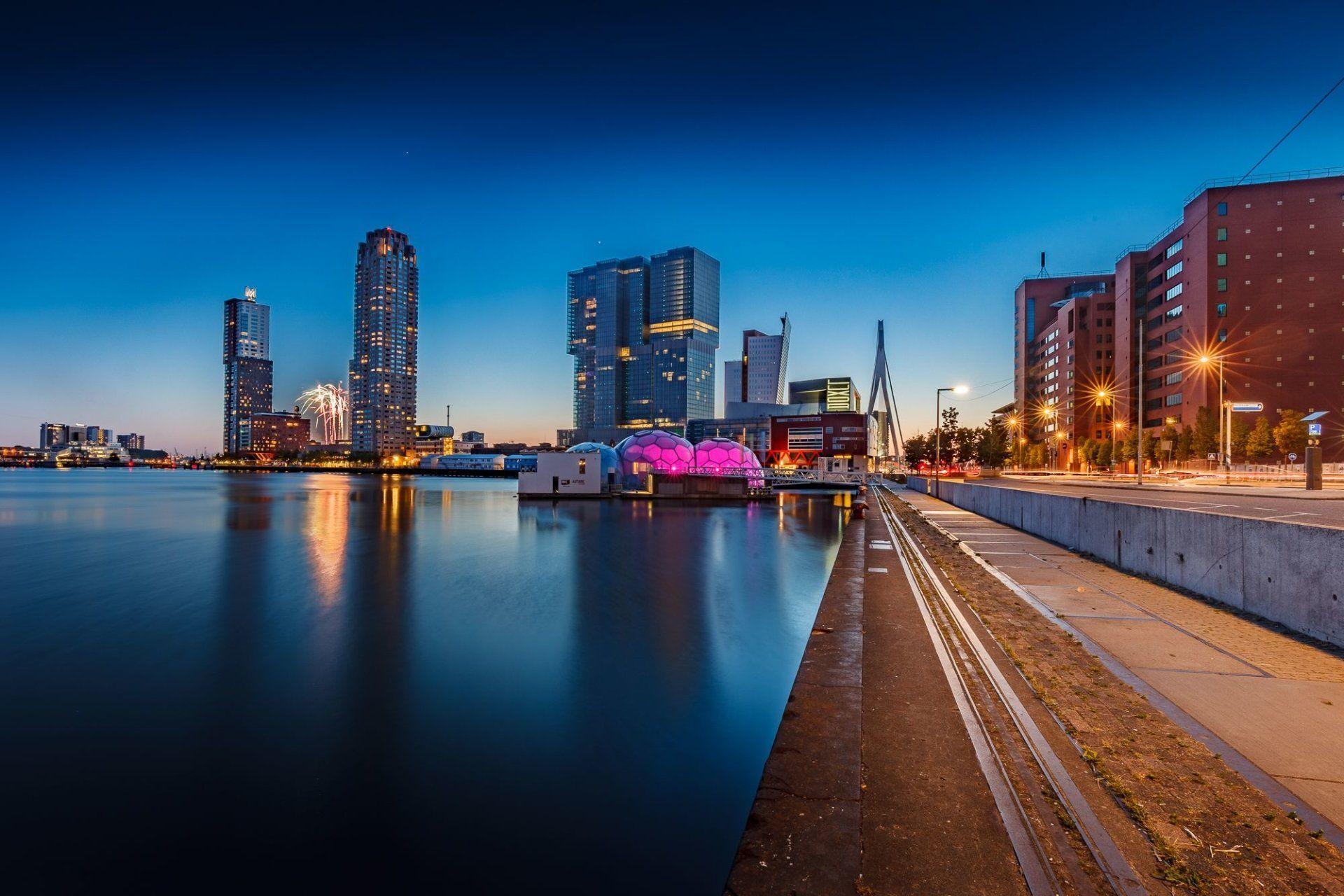 Rotterdam Wallpapers - Top Free Rotterdam Backgrounds - WallpaperAccess