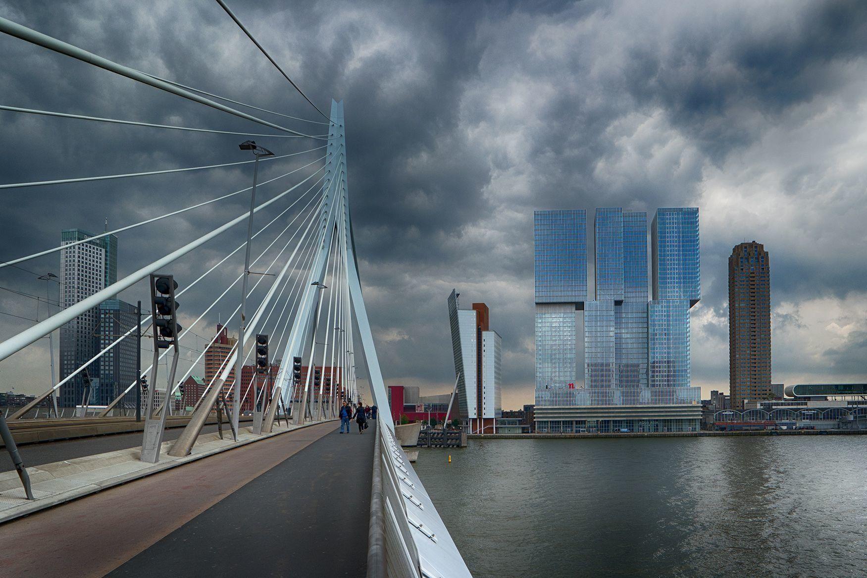 Rotterdam Wallpapers - Top Free Rotterdam Backgrounds - WallpaperAccess