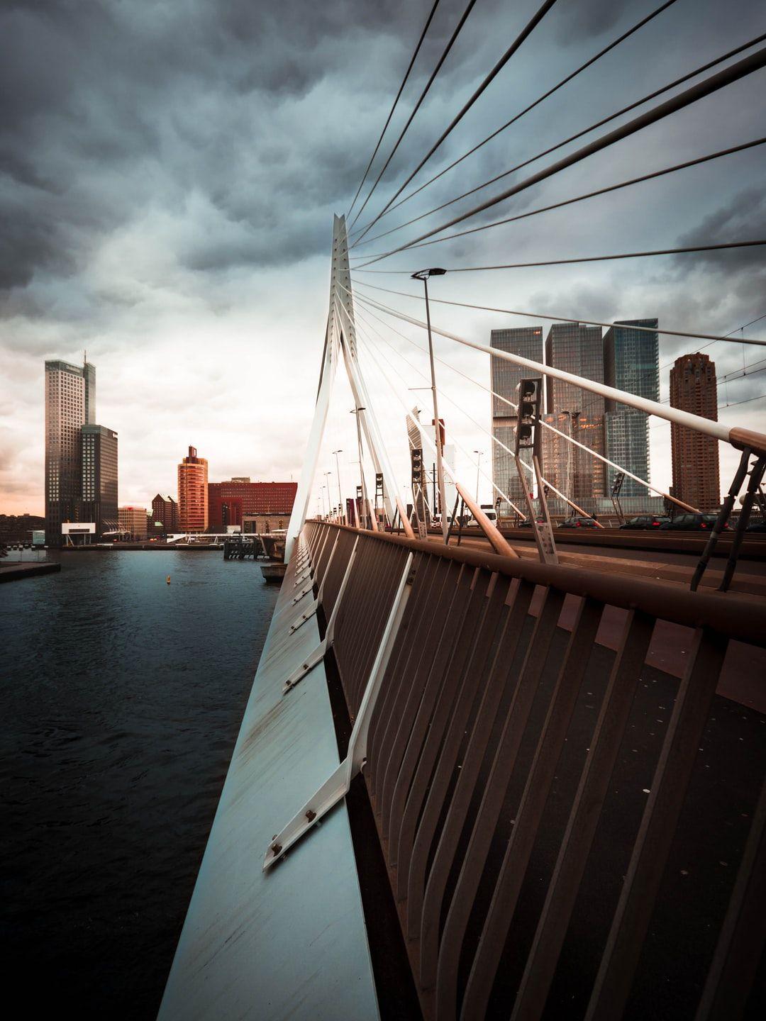 Rotterdam Wallpapers - Top Free Rotterdam Backgrounds - WallpaperAccess
