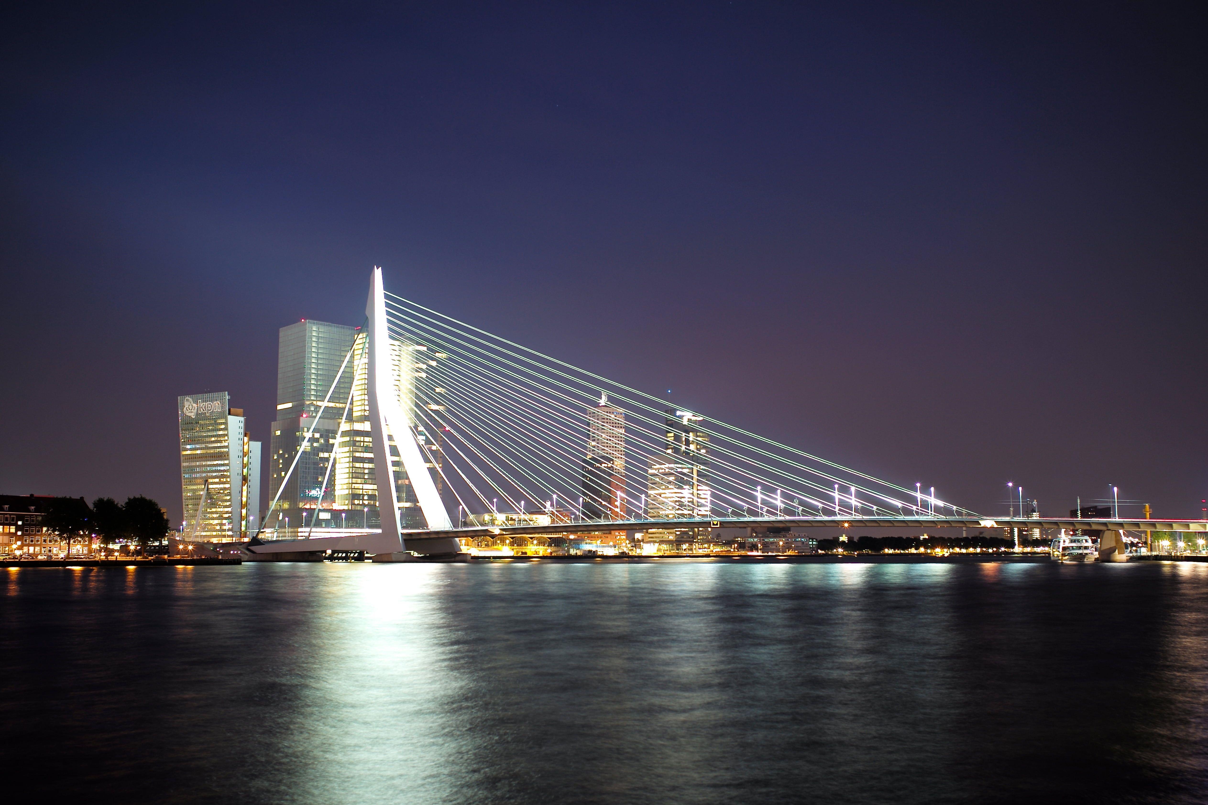 Rotterdam Wallpapers - Top Free Rotterdam Backgrounds - WallpaperAccess