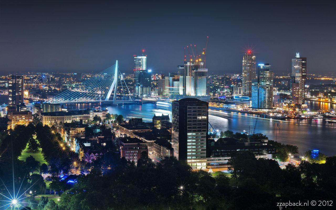 Rotterdam Wallpapers - Top Free Rotterdam Backgrounds - WallpaperAccess