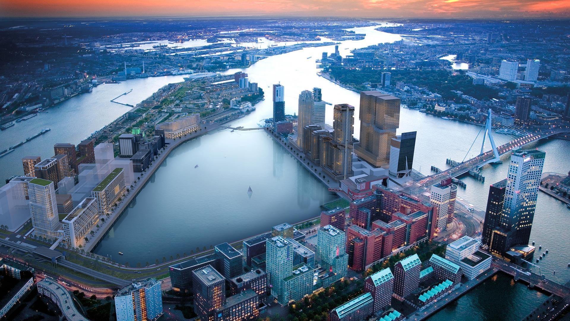 Rotterdam Wallpapers - Top Free Rotterdam Backgrounds - WallpaperAccess