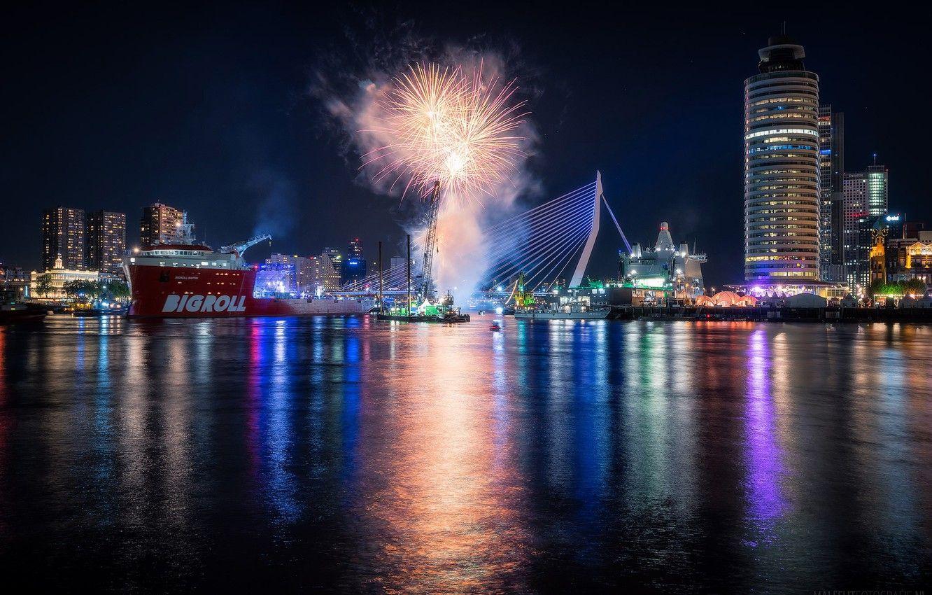 Rotterdam Wallpapers - Top Free Rotterdam Backgrounds - WallpaperAccess