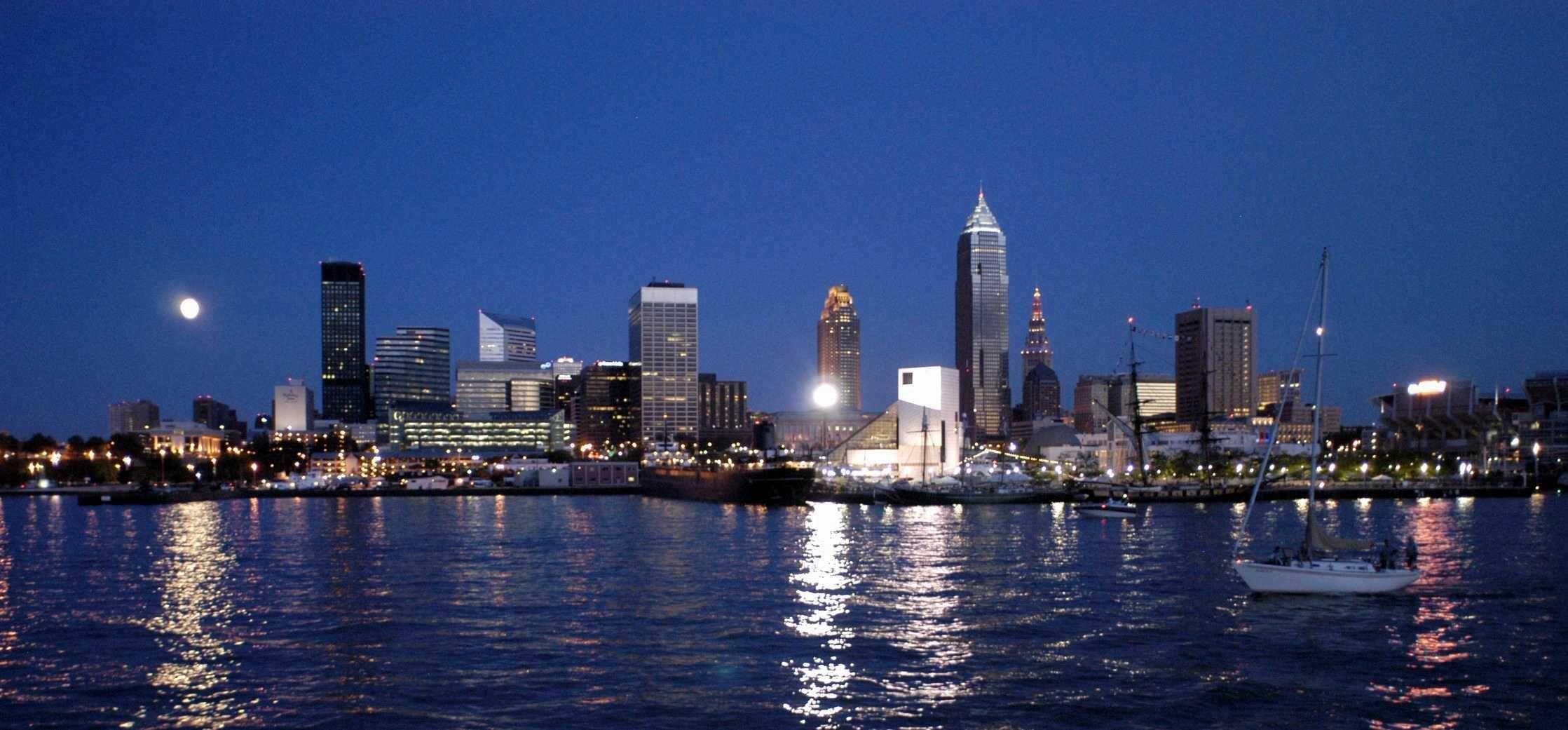 Cleveland Ohio Wallpapers - Top Free Cleveland Ohio Backgrounds ...