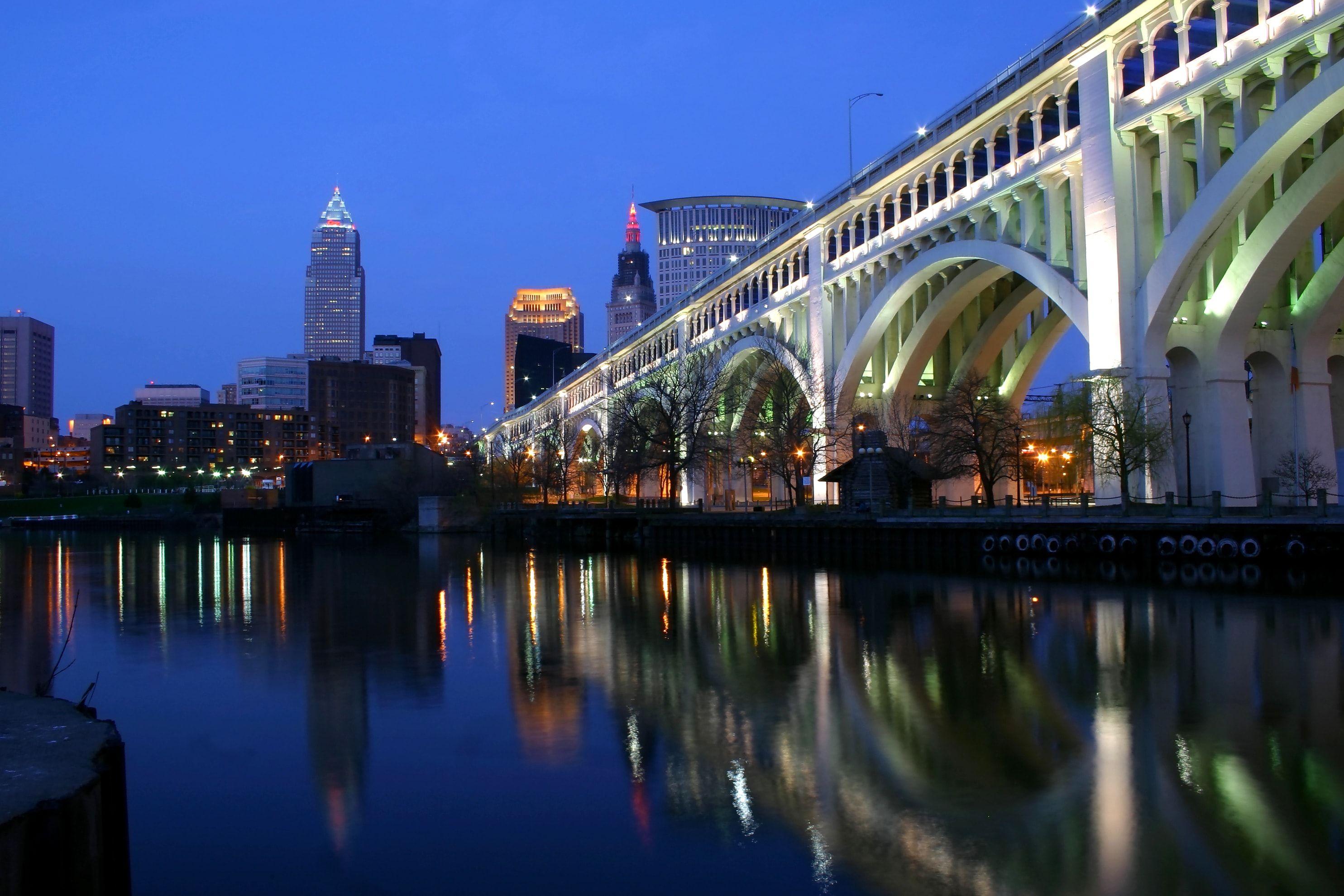 Cleveland Ohio Wallpapers - Top Free Cleveland Ohio Backgrounds ...