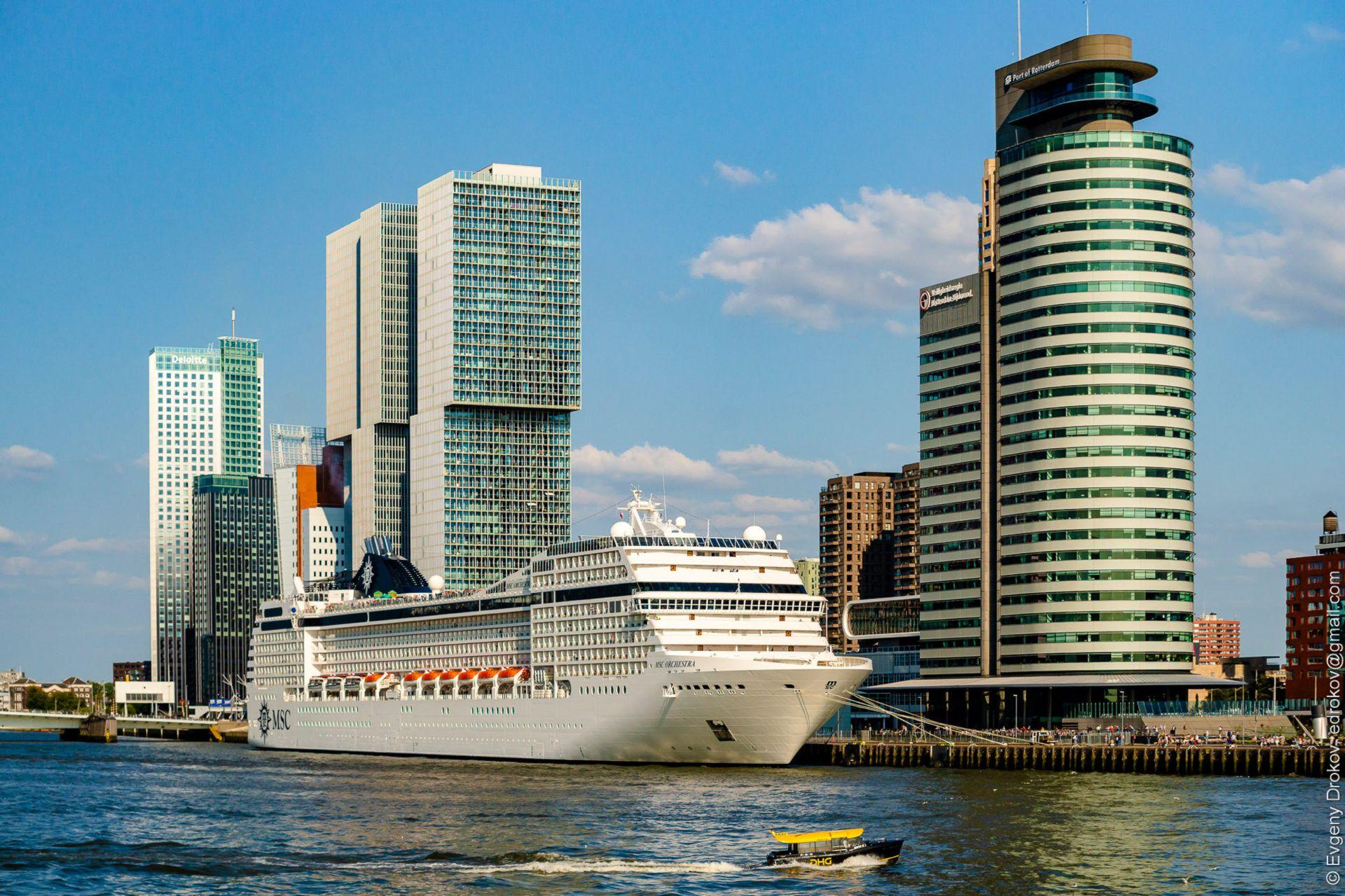Rotterdam Wallpapers - Top Free Rotterdam Backgrounds - WallpaperAccess