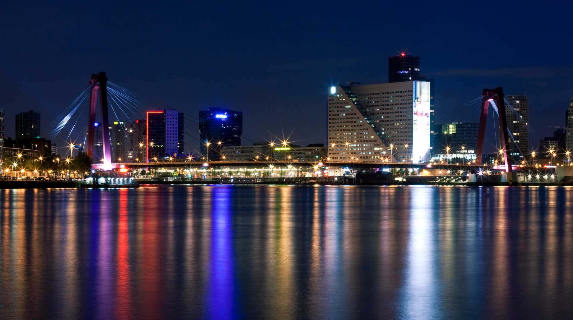 Rotterdam Wallpapers - Top Free Rotterdam Backgrounds - WallpaperAccess