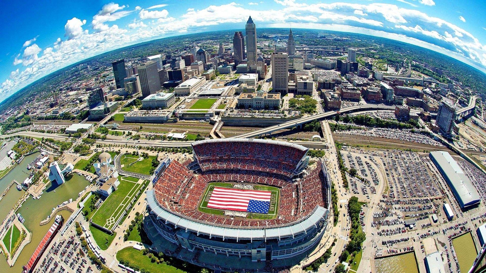Cleveland Ohio Wallpapers - Top Free Cleveland Ohio Backgrounds ...