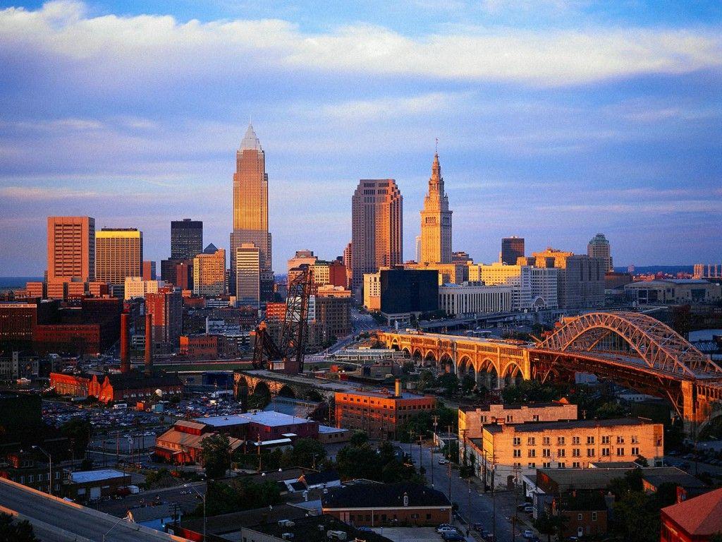 Cleveland Ohio Wallpapers - Top Free Cleveland Ohio Backgrounds ...