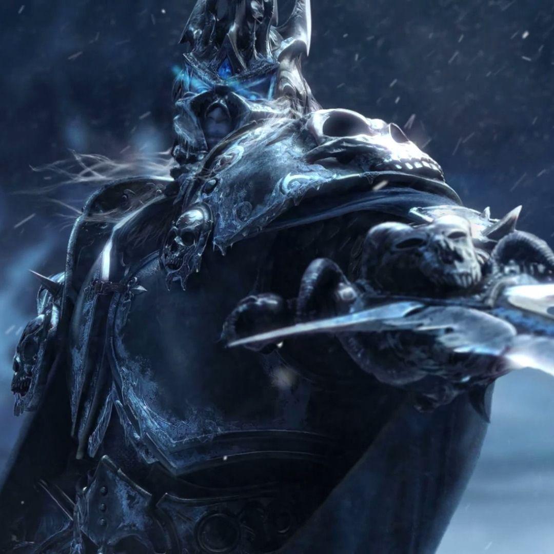 Lich King Wallpapers - Top Free Lich King Backgrounds - WallpaperAccess