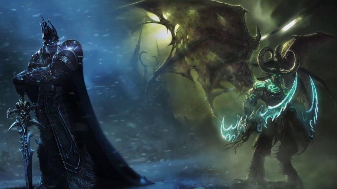 Illidan Wallpapers - Top Free Illidan Backgrounds - WallpaperAccess