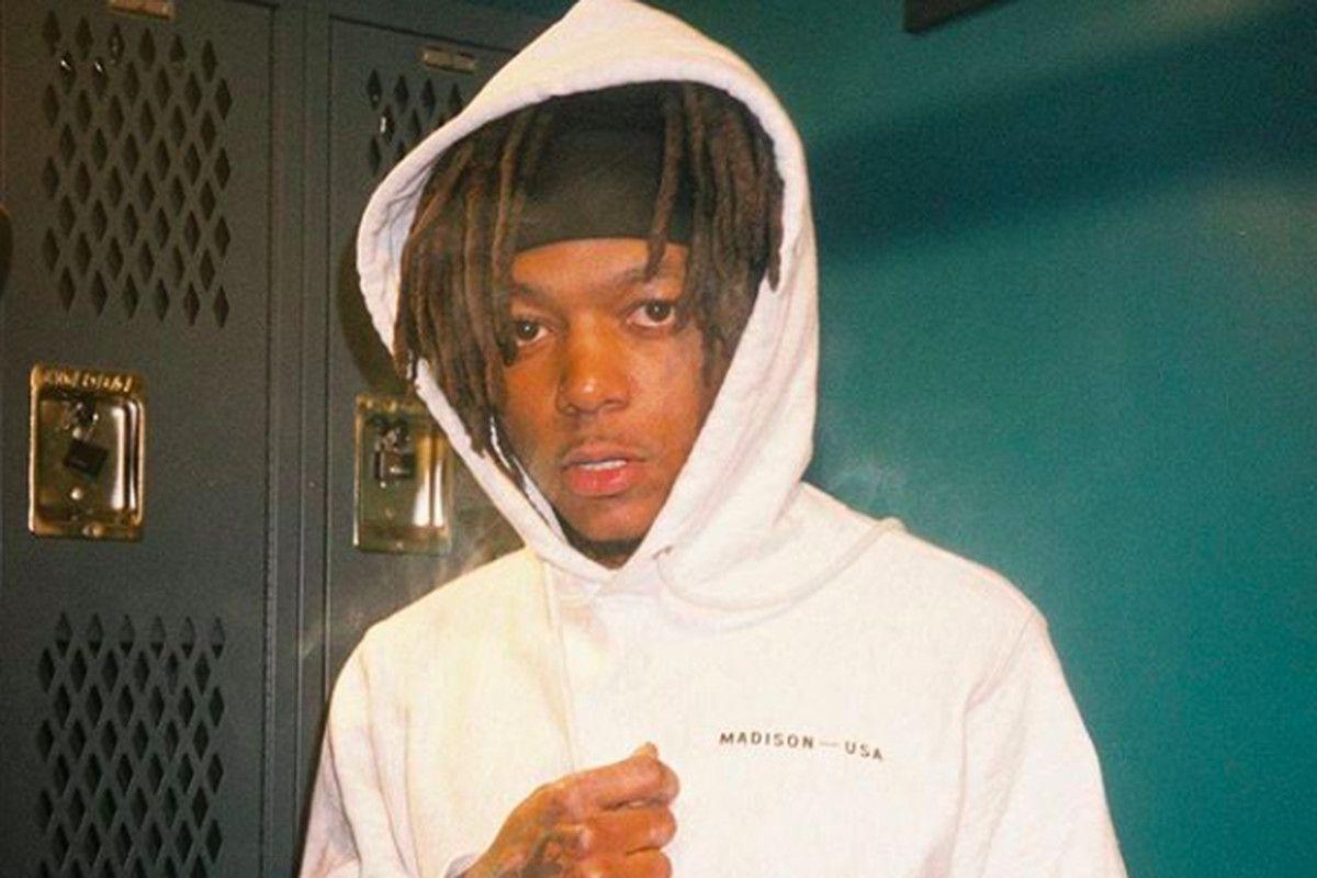 J.I.D Wallpapers - Top Free J.I.D Backgrounds - WallpaperAccess