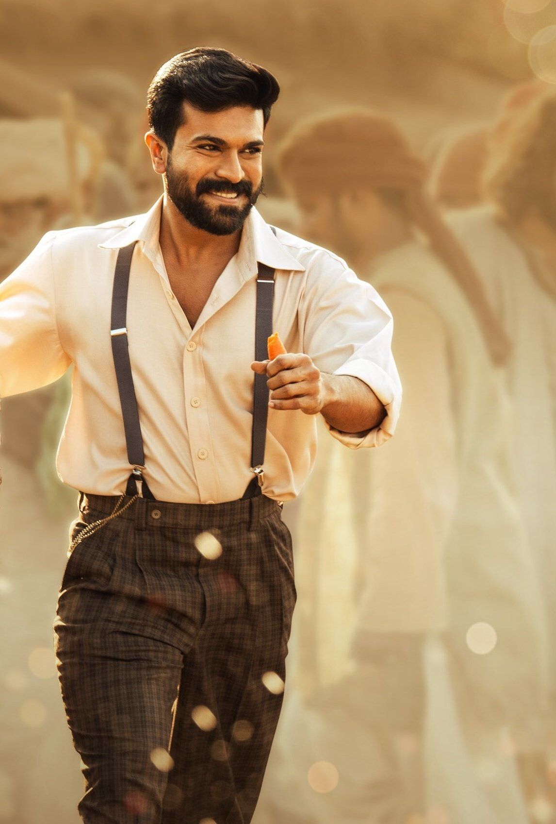 RRR Ram Charan Wallpapers - Top Free RRR Ram Charan Backgrounds ...