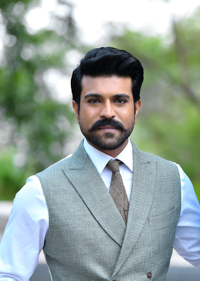 RRR Ram Charan Wallpapers - Top Free RRR Ram Charan Backgrounds ...